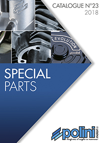 Polini Motori: Motori e Kit di potenziamento per motocicli e ciclomotori