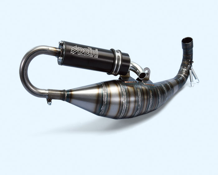 Polini Racing Engine EVOLUTION P.R.E. 4